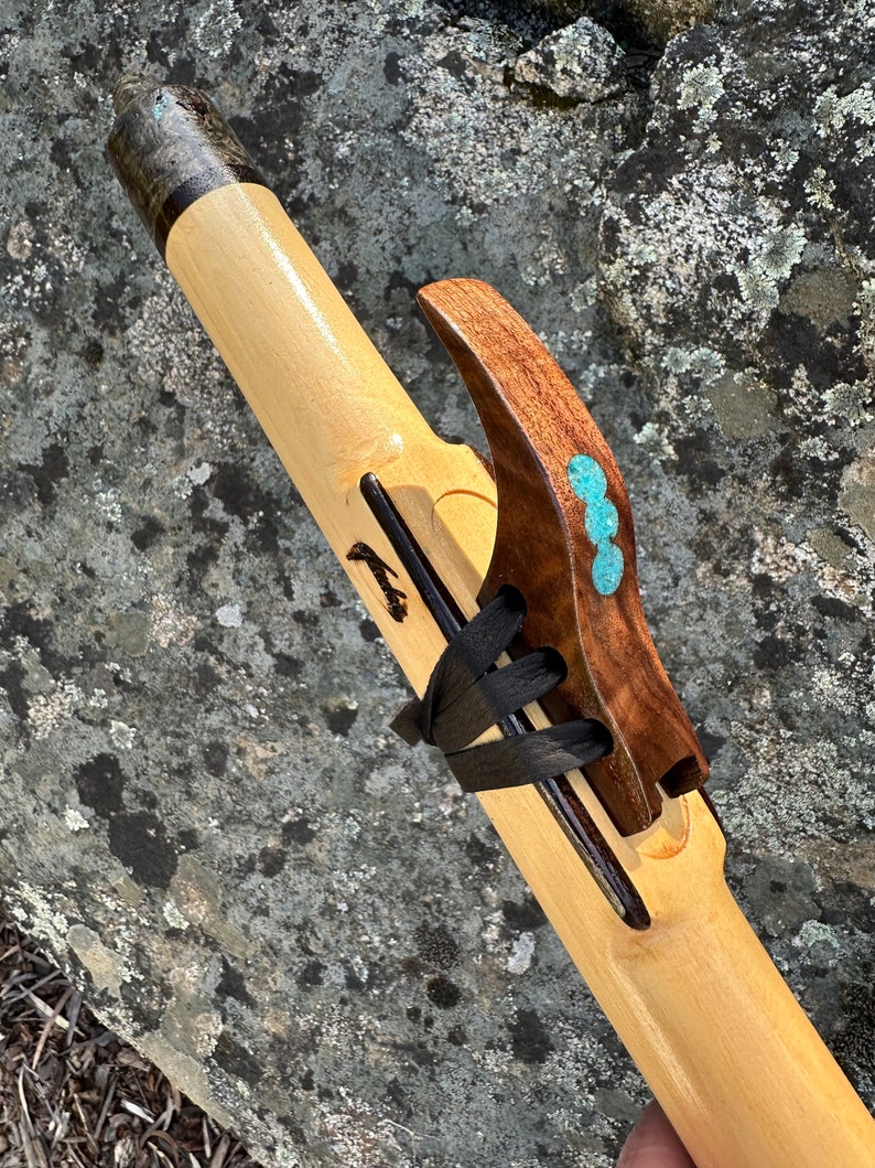 Native American Flute, Key of Fm, Made of Yellow Cedar - Etsy