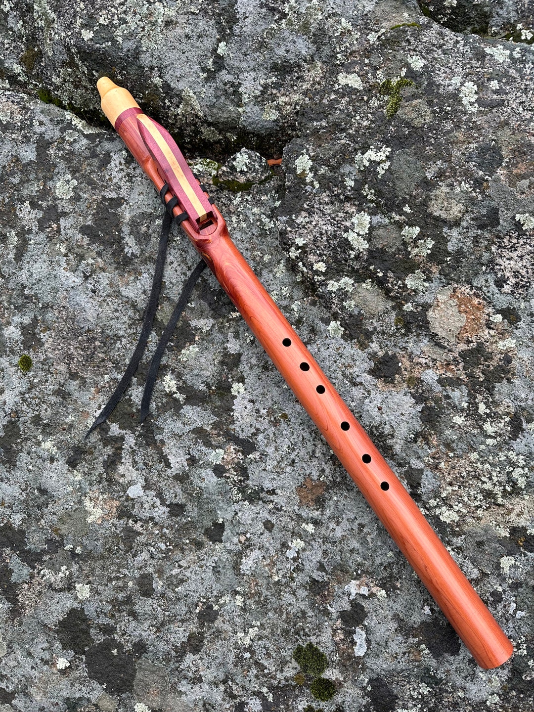 Native American Flute,key of Dm - Etsy