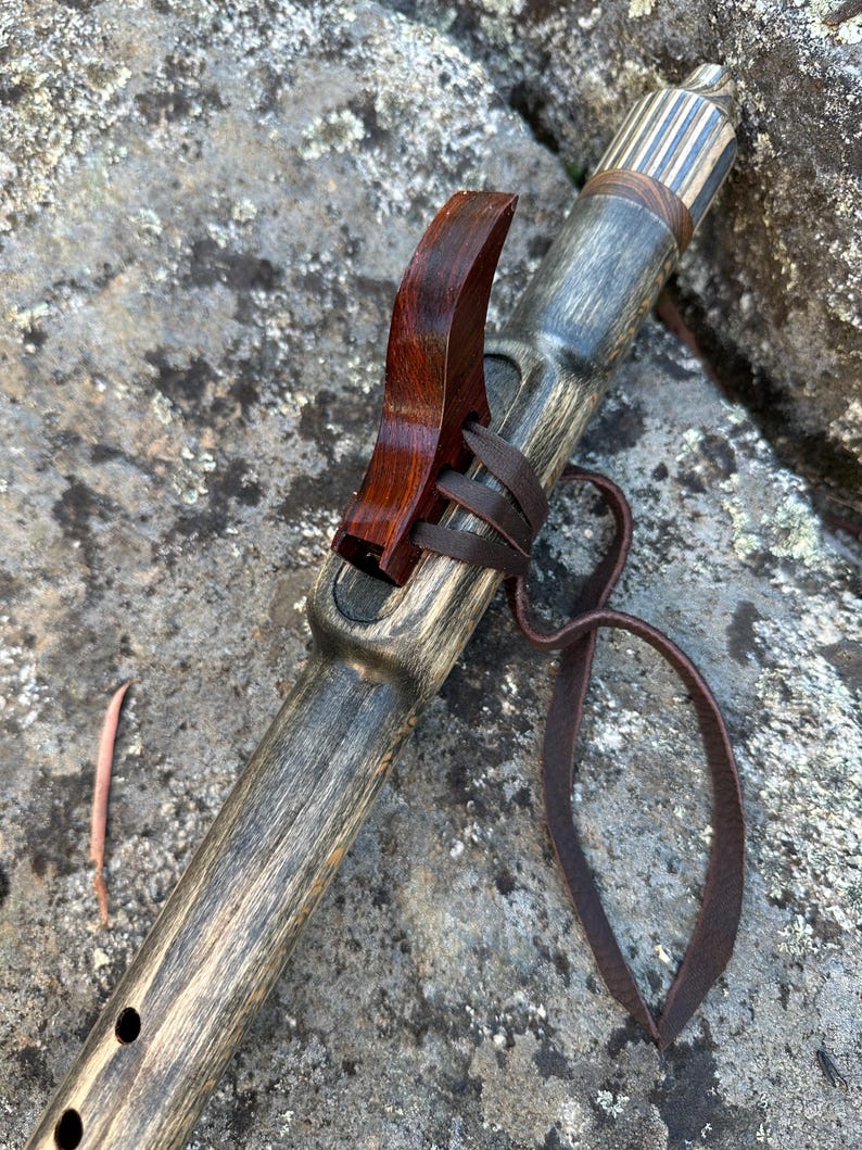 Native American Flute, Key of Fm - Etsy