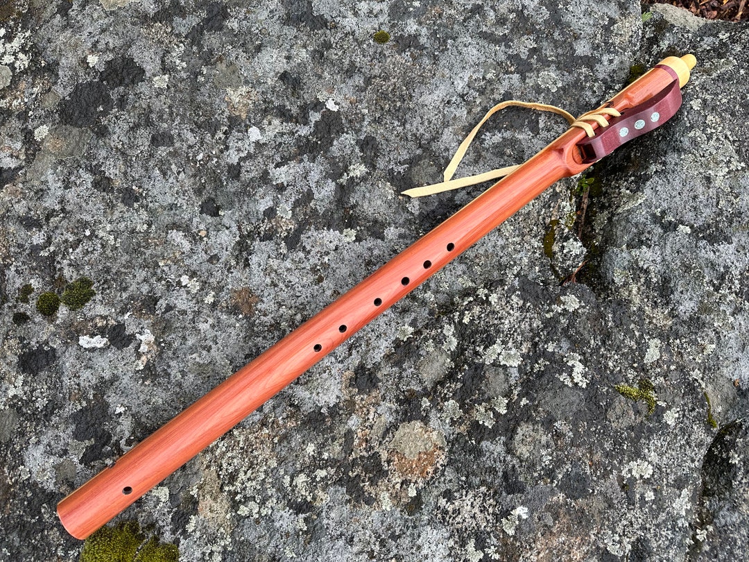 Native American Flute, Key of Cm - Etsy