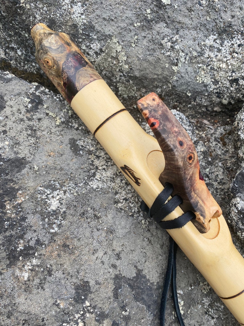 Native American Flute Key of Fm | Etsy