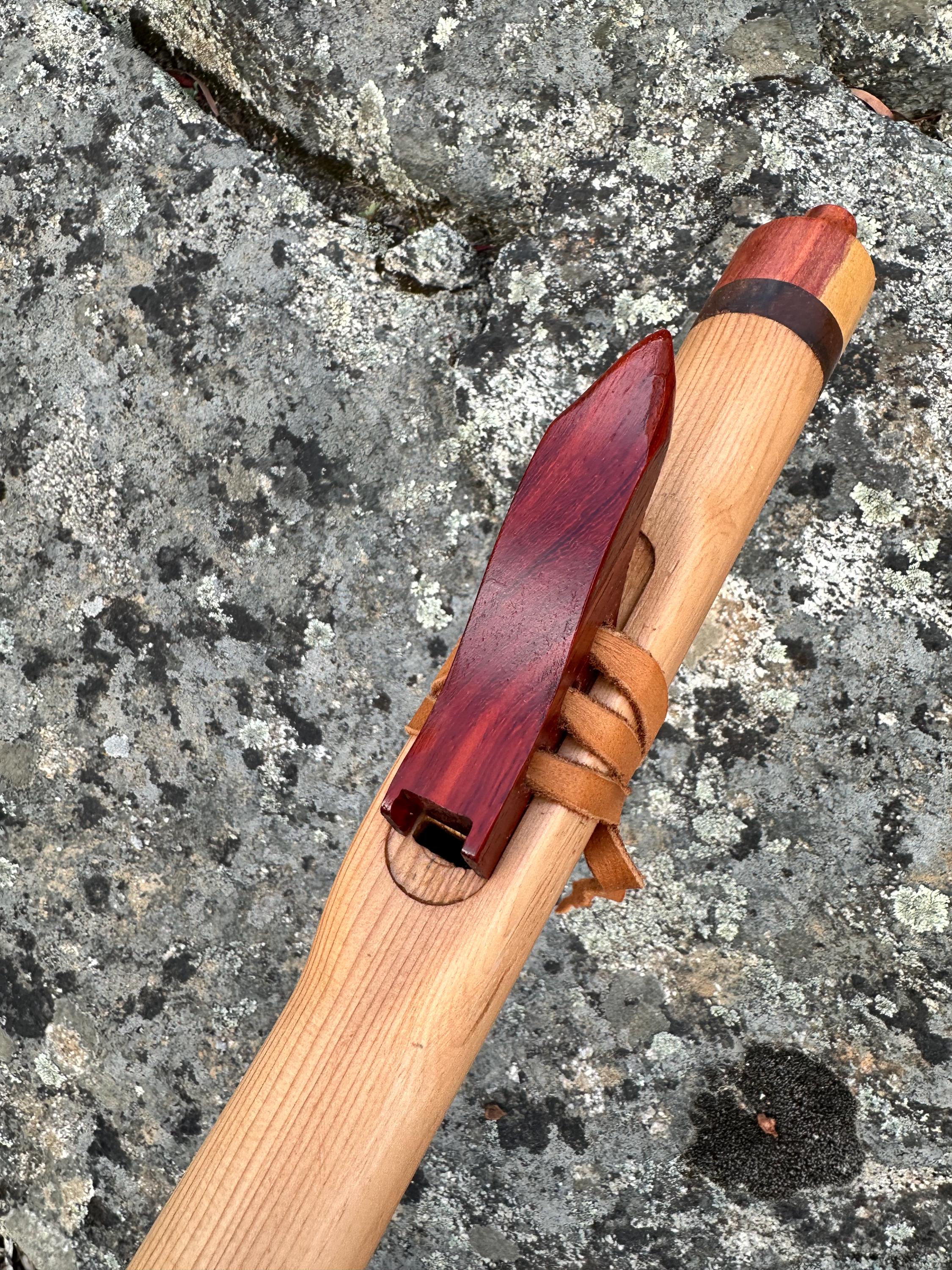 Native American Flute, Key of Fm - Etsy
