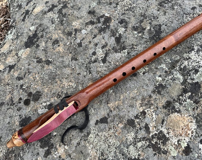 Native American Flute, Key of Fm - Etsy