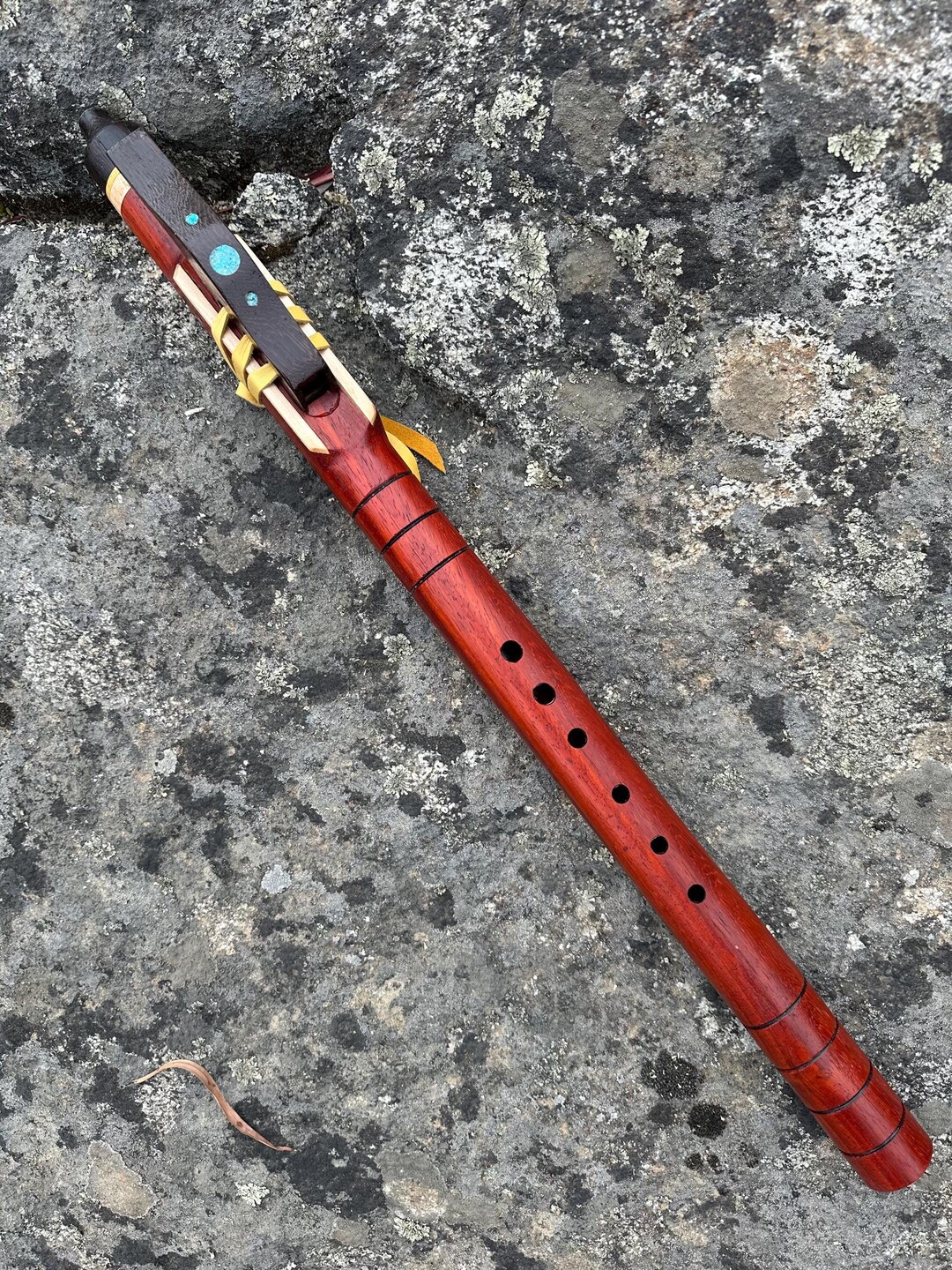 Native American Flute, Key of Dm - Etsy