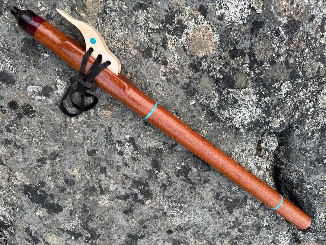 Native American Flute, Key of Cm c4 - Etsy