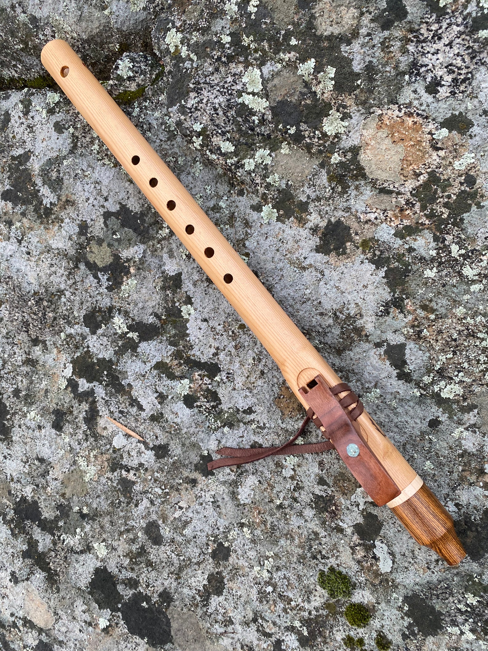 Native American Flute, Key of F - Etsy