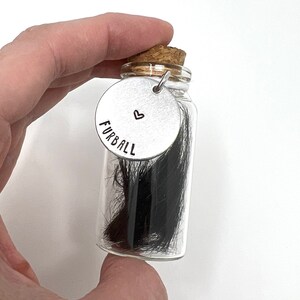 Personalized Rabbit Memorial Gift Pet Fur Keepsake Jar - Etsy