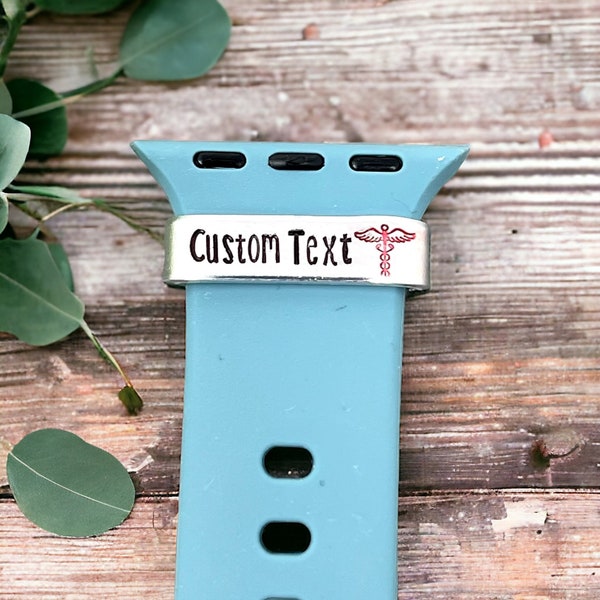 Medical Alert Charm - Etsy