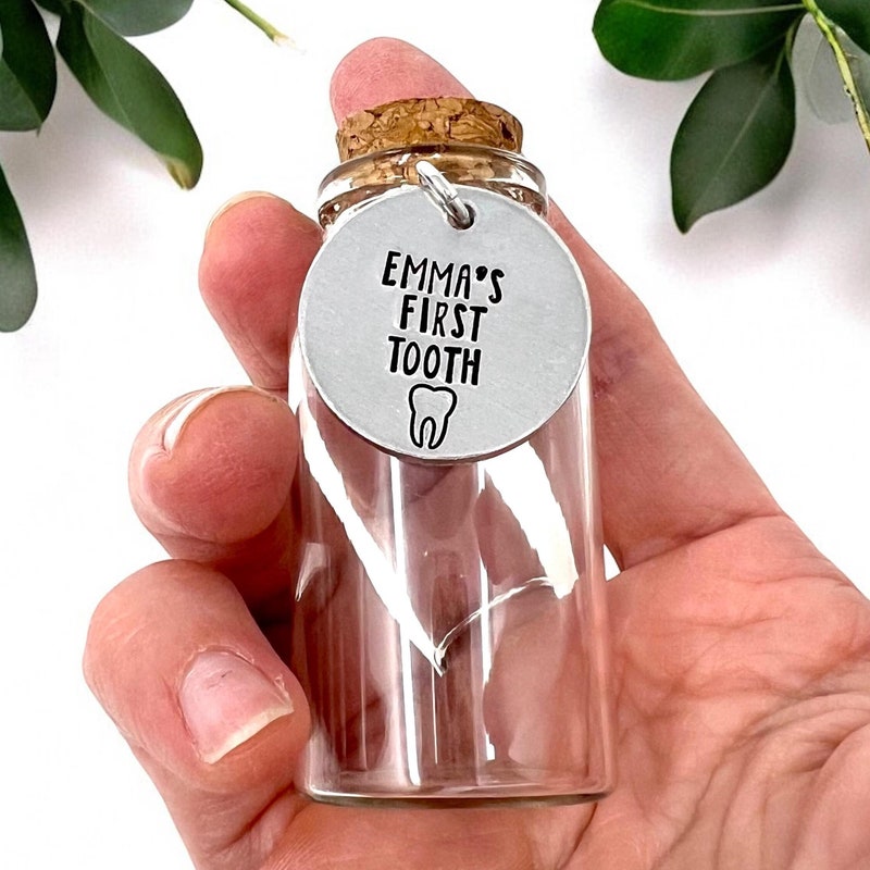 Tooth Memorial Box - Etsy