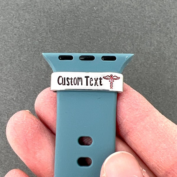 Medical Alert Charm - Etsy