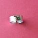 Toe Ring Key Cuff Band Adjustable Aluminum Gift for Her Jewelry ...