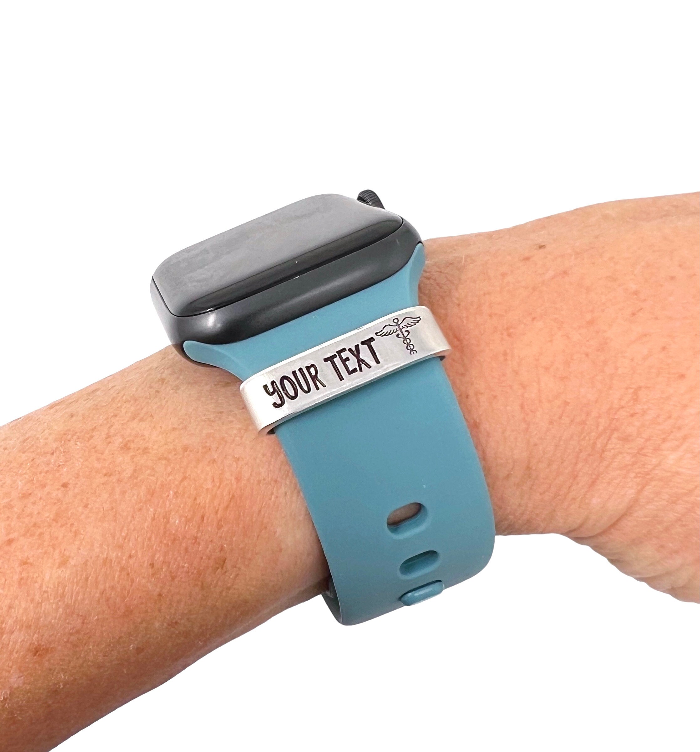 Medical alert watch band store