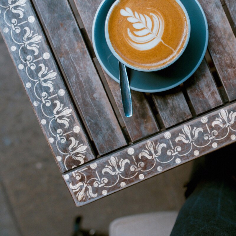 Border Stencil - Etsy