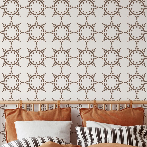 Large Wall Stencil - Etsy Australia
