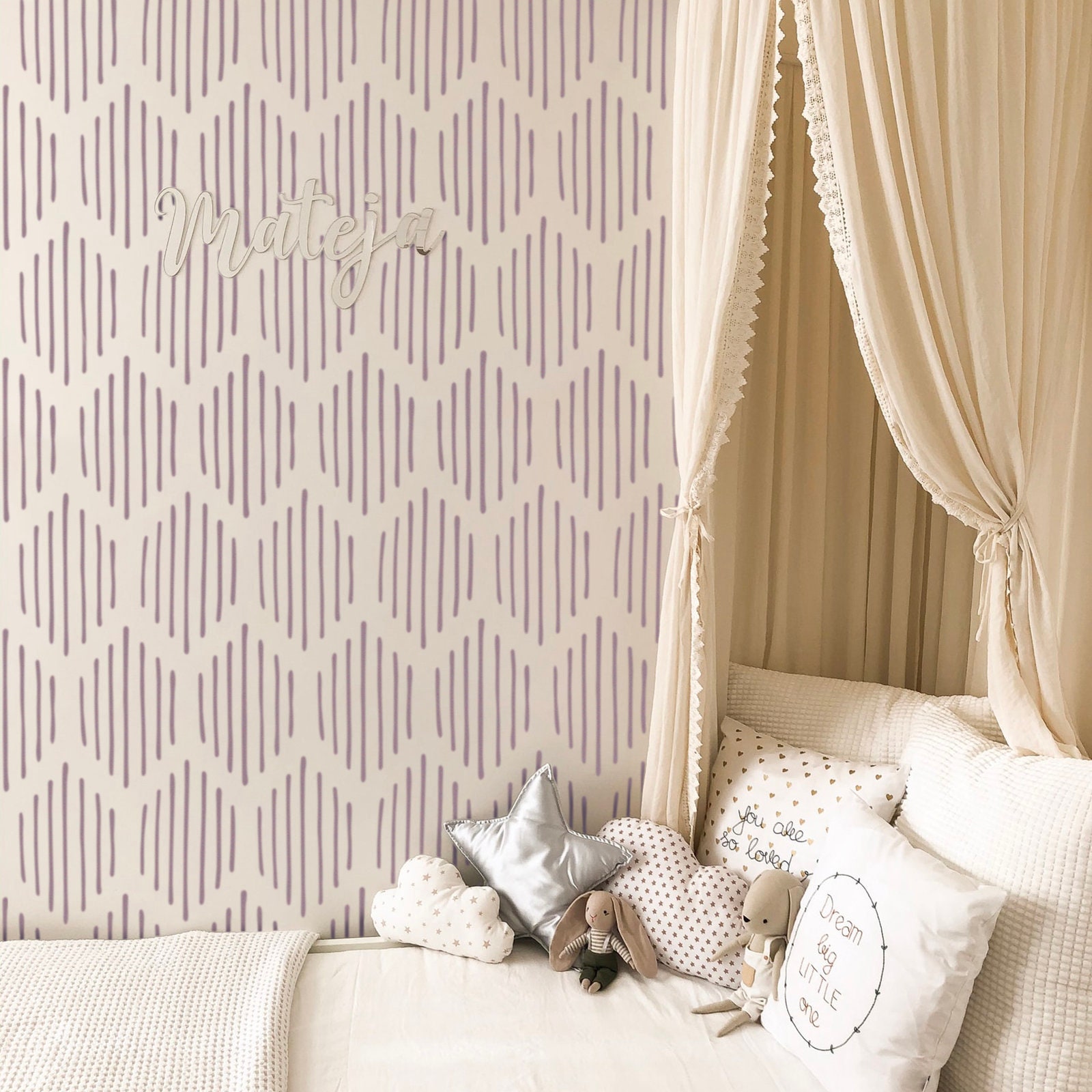 CELINE Hexagon Wall Stencil Scandinavian Wall Decor Stencil - Etsy Canada