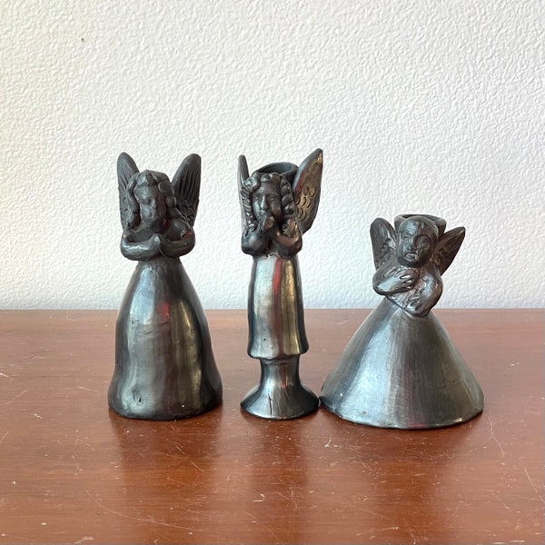 Pottery Angels - Etsy