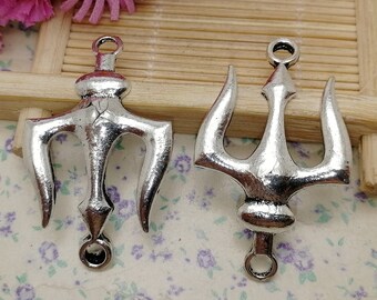 Metal Devil Fork - Etsy