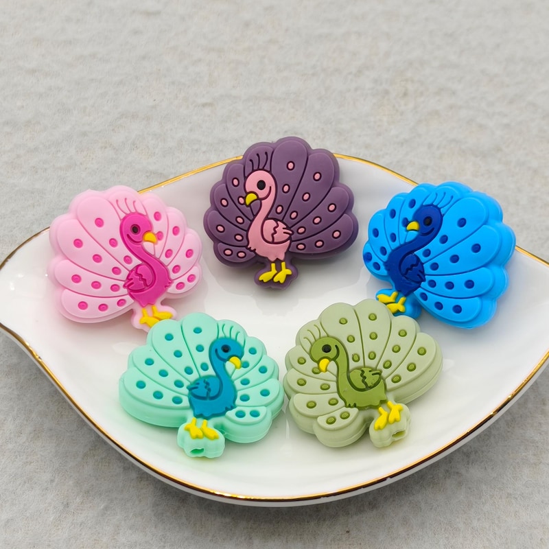 Silicone Bird Focals - Etsy UK