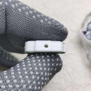 Silicone Bead V-FIB DEFIB Defibrillator Focal Bead for Pen Bracelet ...