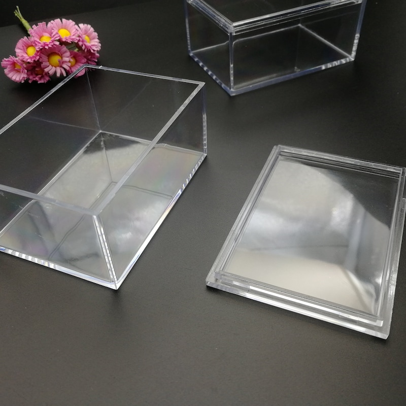 Acrylic makeup display - Etsy.de