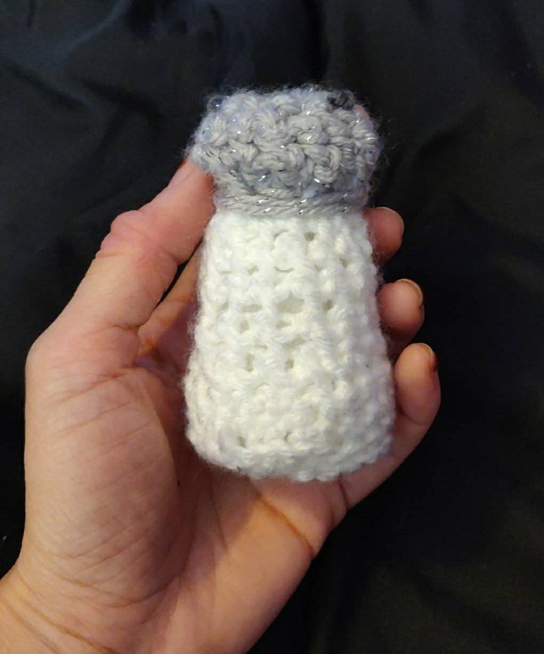 Plush Salt Shaker - Etsy