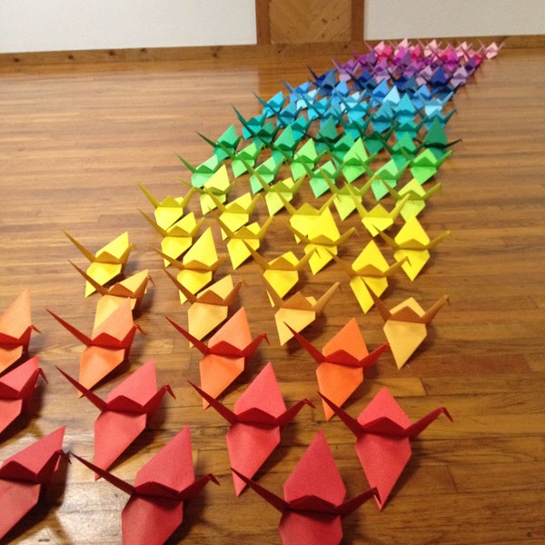 Giant Origami - Etsy