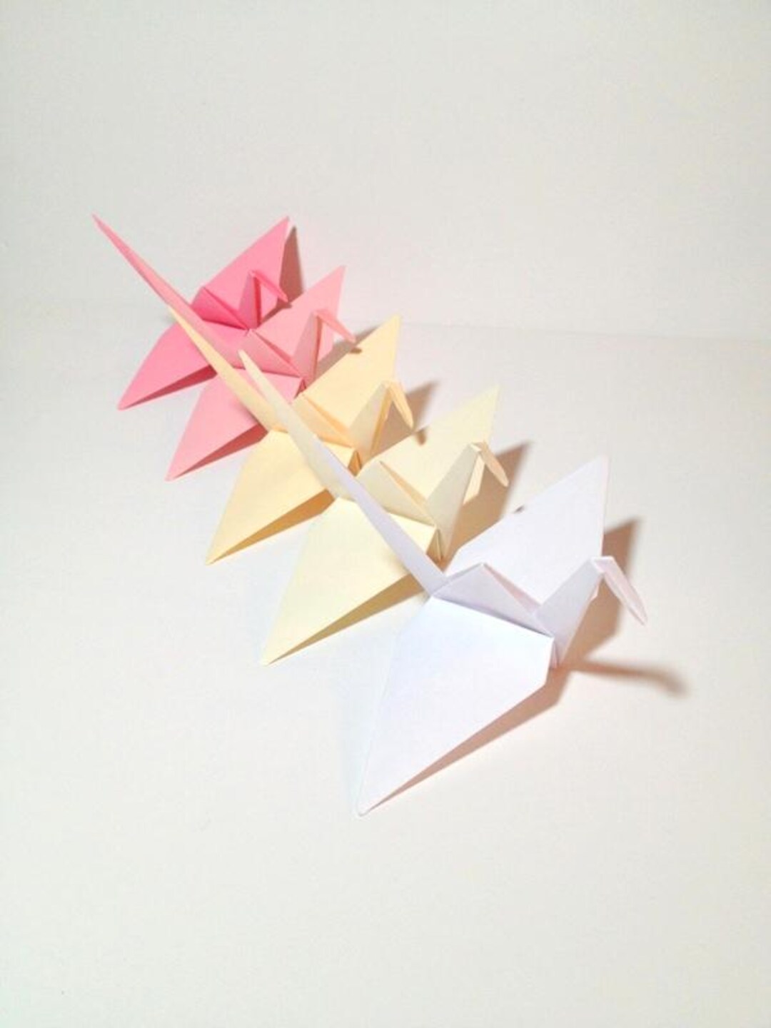Sweet 16, Pink Origami Cranes, Origami Hummingbird, Origami Dove ...