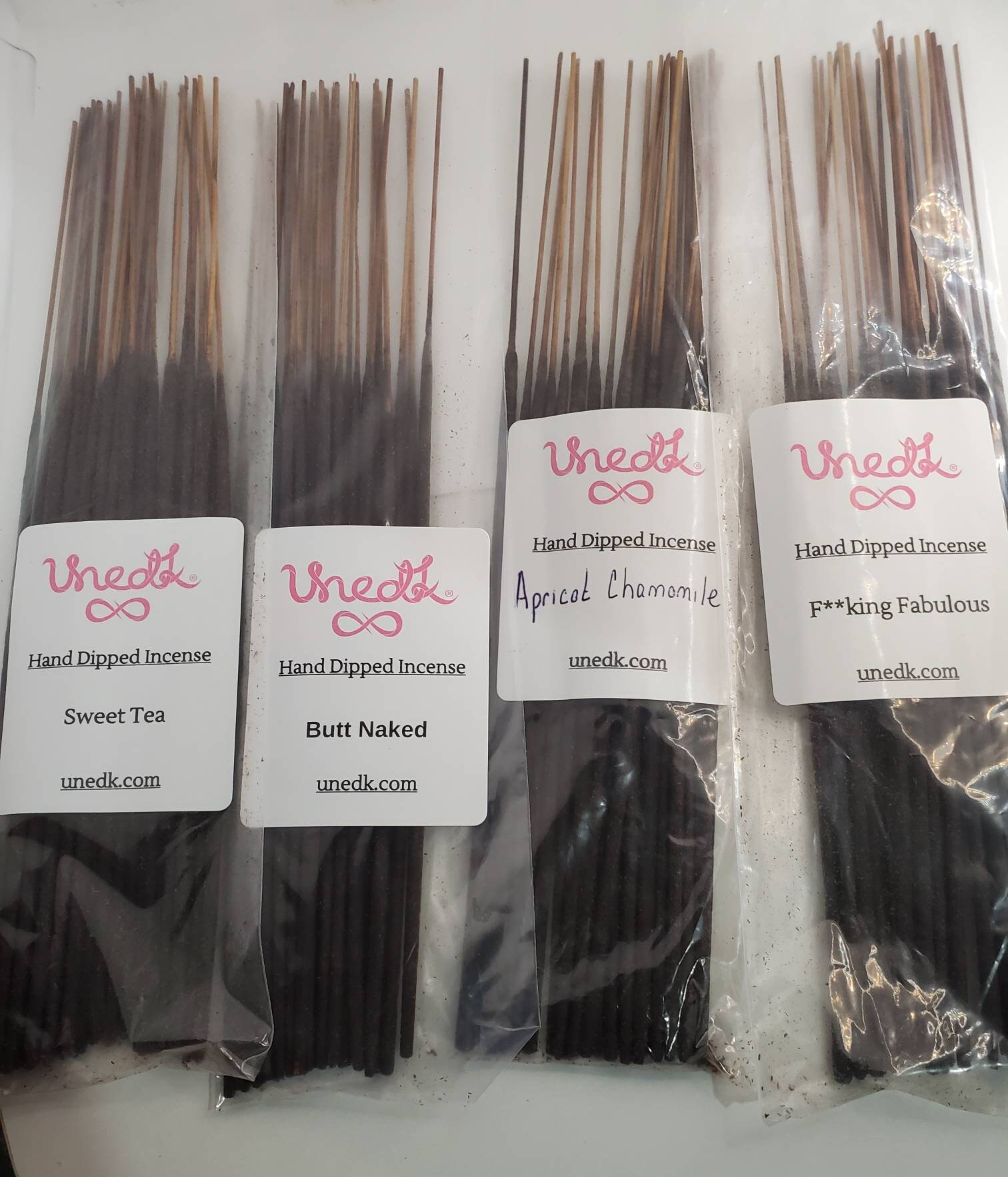 Hand Dipped Incense - Etsy