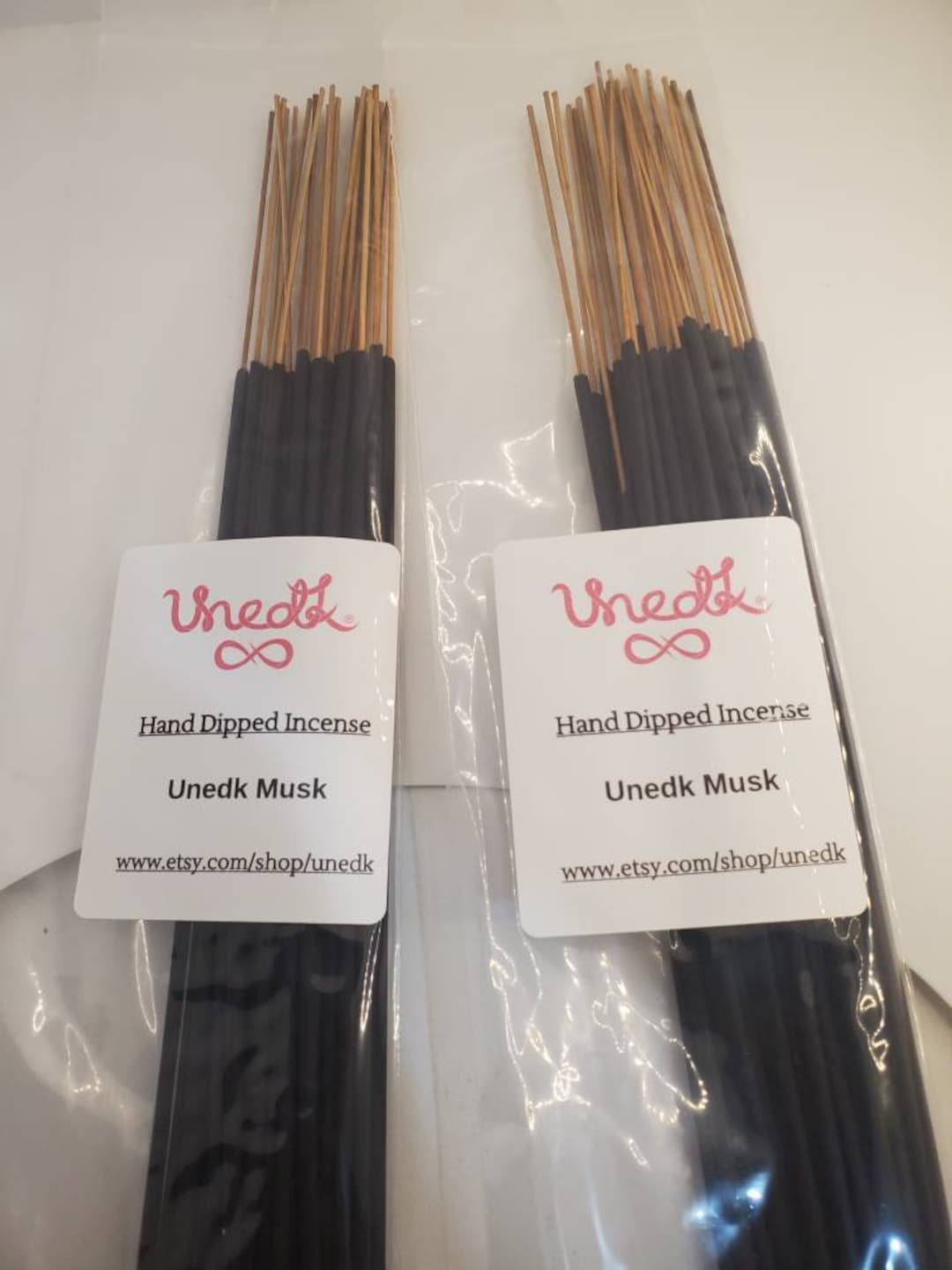 Hand Dipped Incense - Etsy