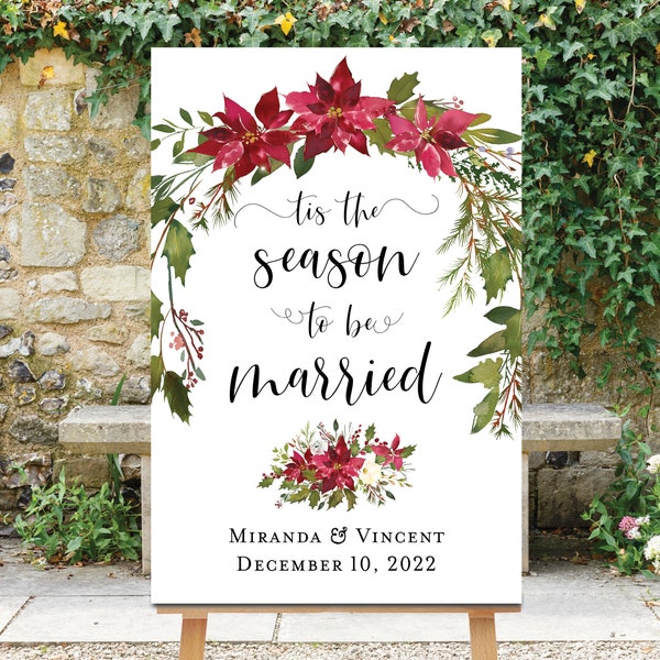 Winter Wedding Decor - Etsy