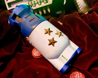 Fallout Inspired Fusion Core Prop | Etsy
