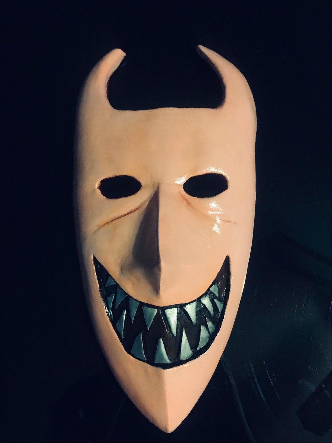 Lock Shock and Barrel Masks Inspired by the Nightmare Before - Etsy