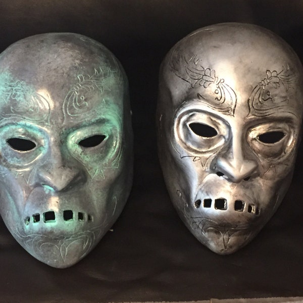 Death Eater Mask - Etsy