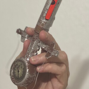 Fallout Inspired Stimpak Prop 1:1 Scale - Etsy