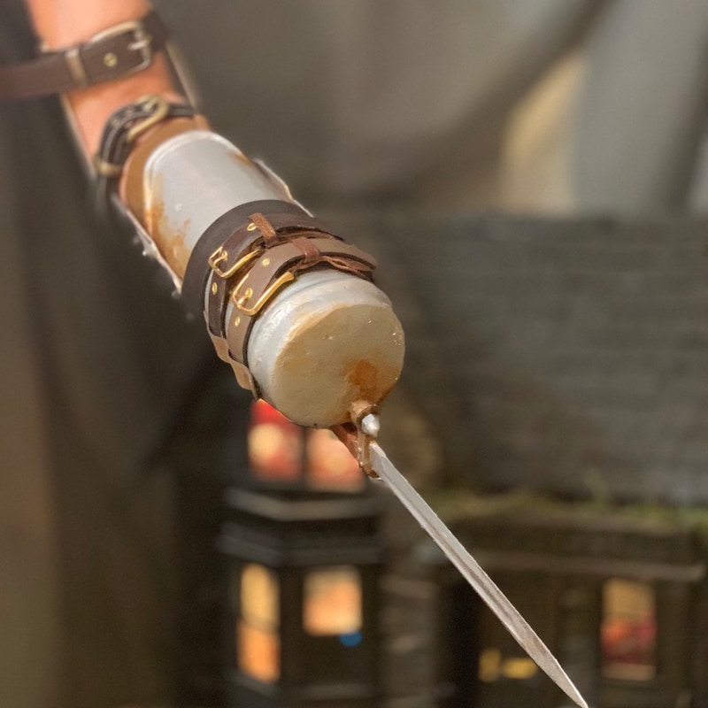 Zombie Weapon - Etsy