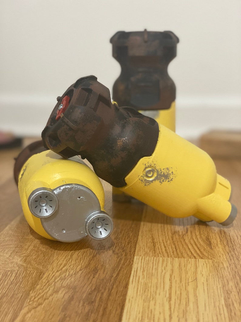 Fallout Inspired Fusion Core Prop | Etsy