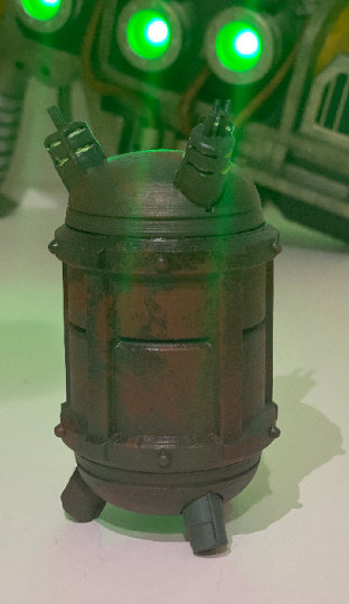 Fallout Inspired Plasma Prop - Etsy