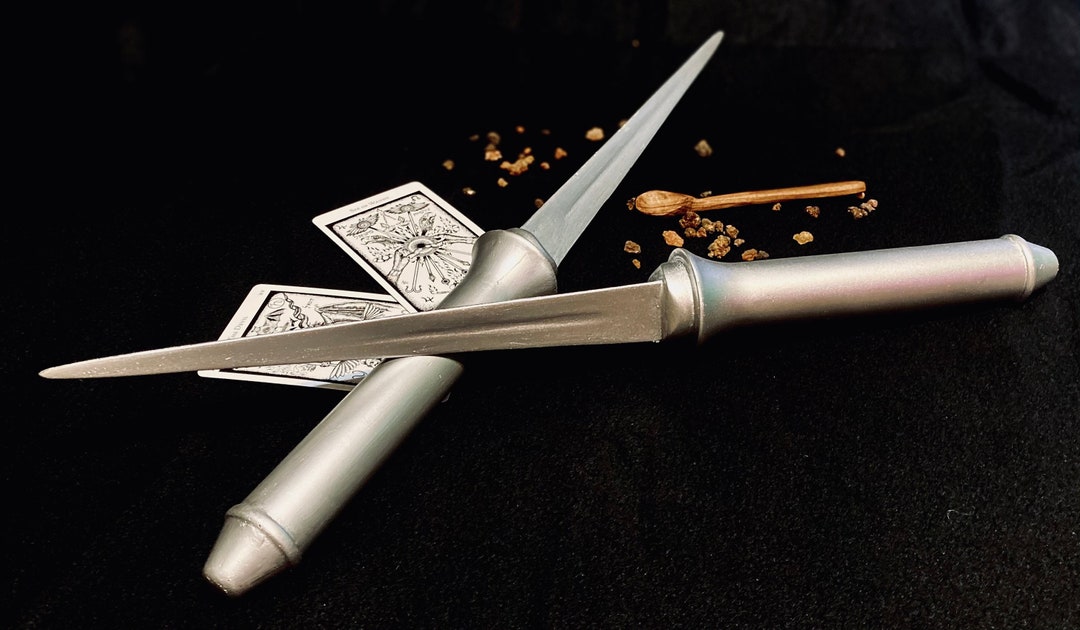 Supernatural Inspired Angel Blade - Etsy