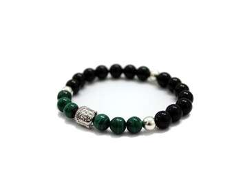 Pearl LDS Temple Bracelet, Name Card Bracelet, Crystal LDS Temple ...