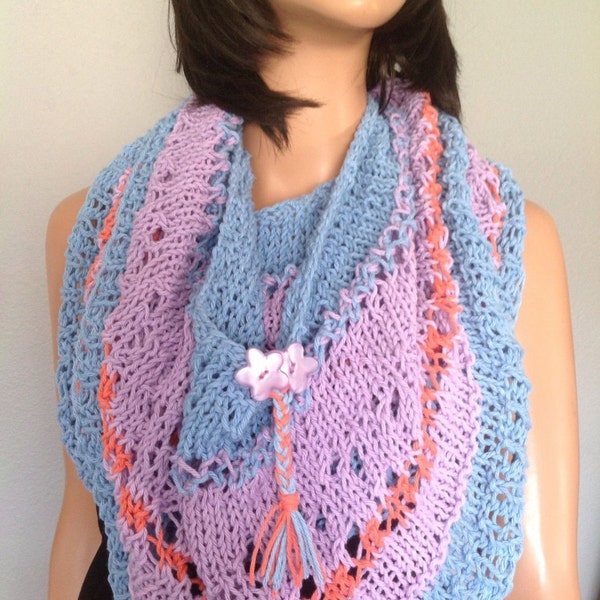 Mini Poncho - Etsy
