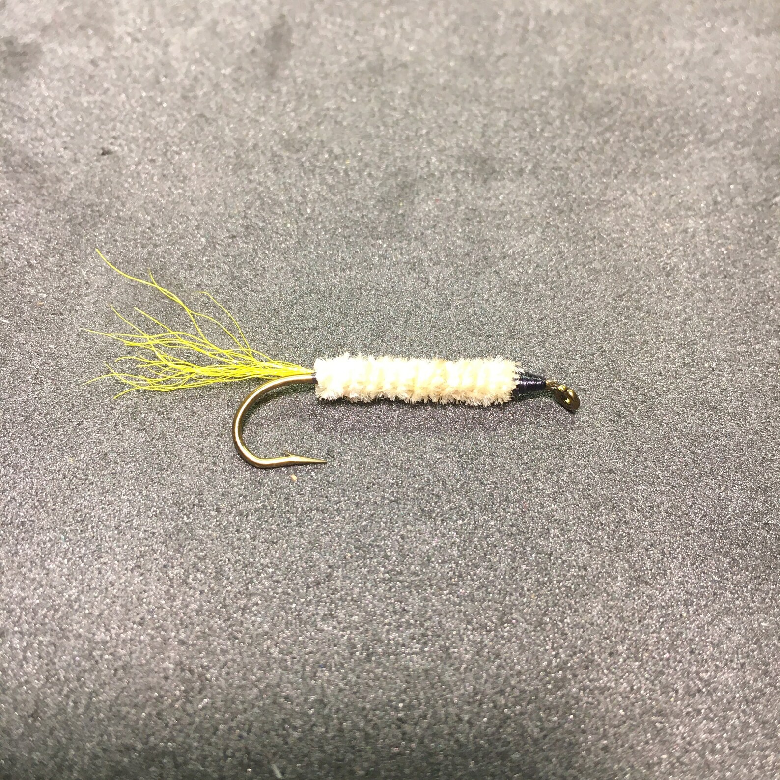 Maple Syrup Nymph Fishing Fly - Etsy