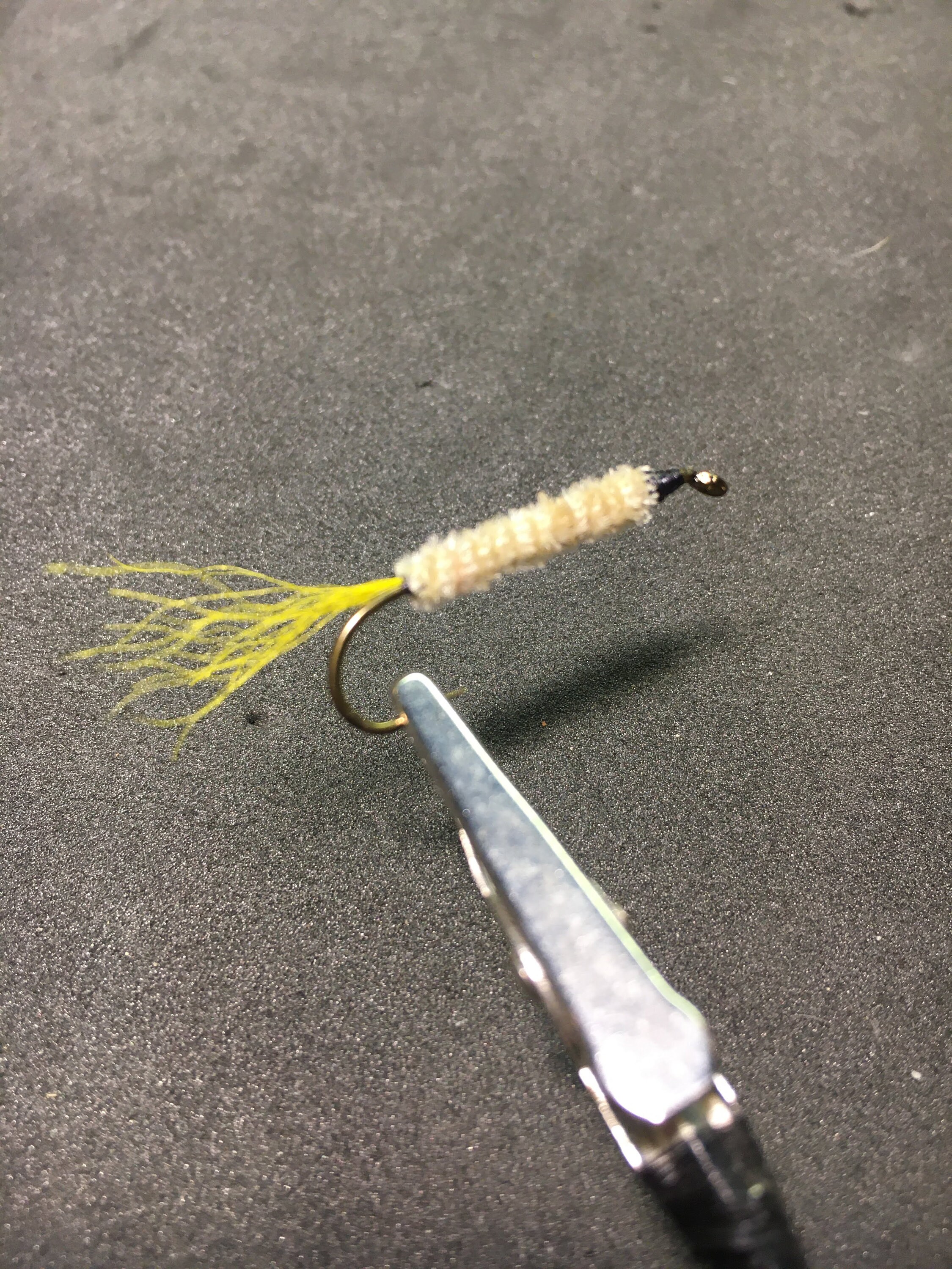 Maple Syrup Nymph Fishing Fly - Etsy