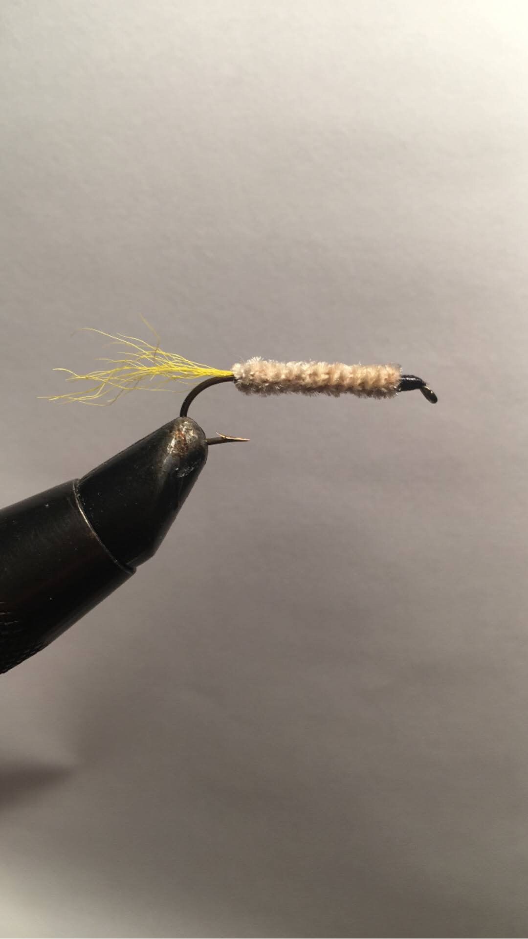 Maple Syrup Nymph Fishing Fly - Etsy