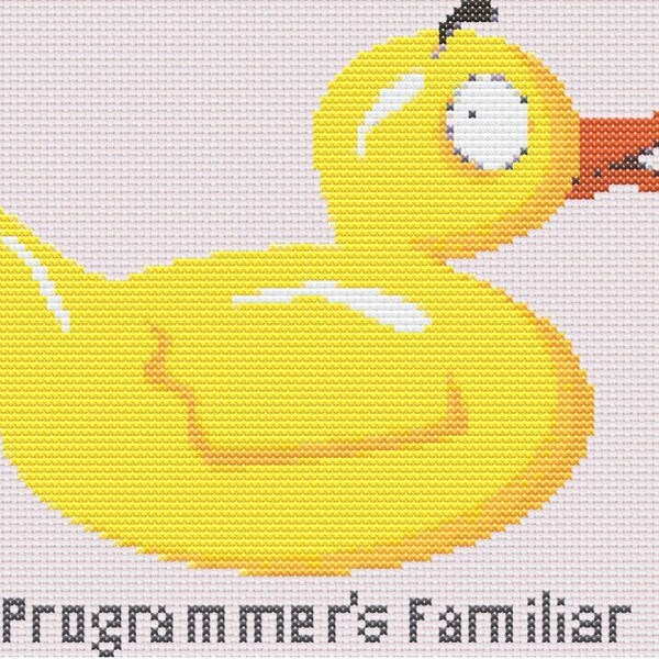 Rubber Duck Programmer Etsy