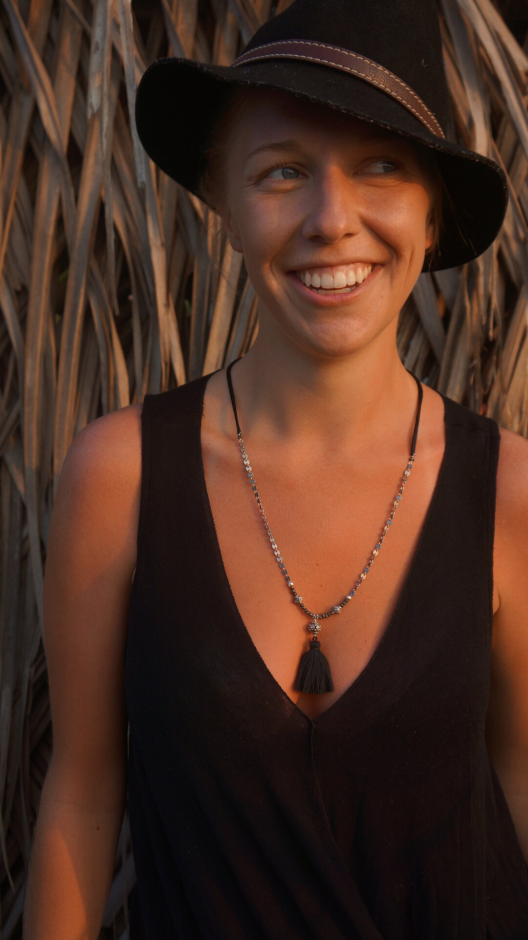 Pyrite Shine Necklace - Etsy