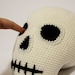 Skull Plush (PDF Pattern) - Etsy