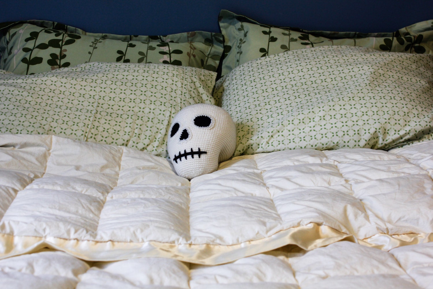 Skull Plush (PDF Pattern) - Etsy