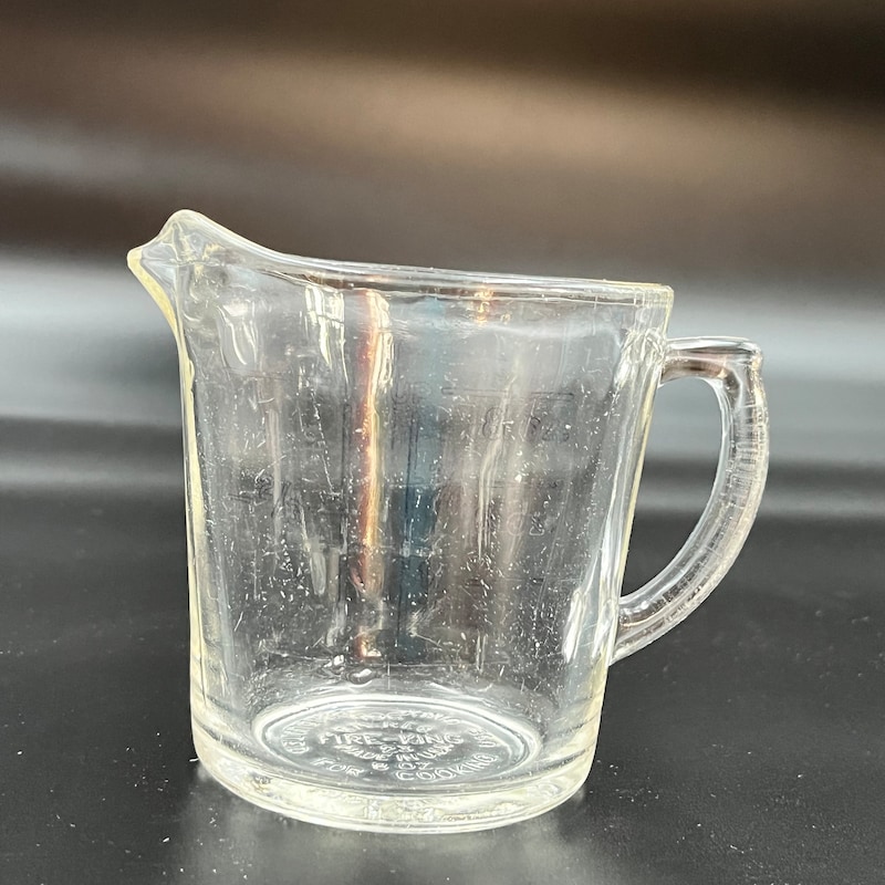 Measuring Glass - Etsy