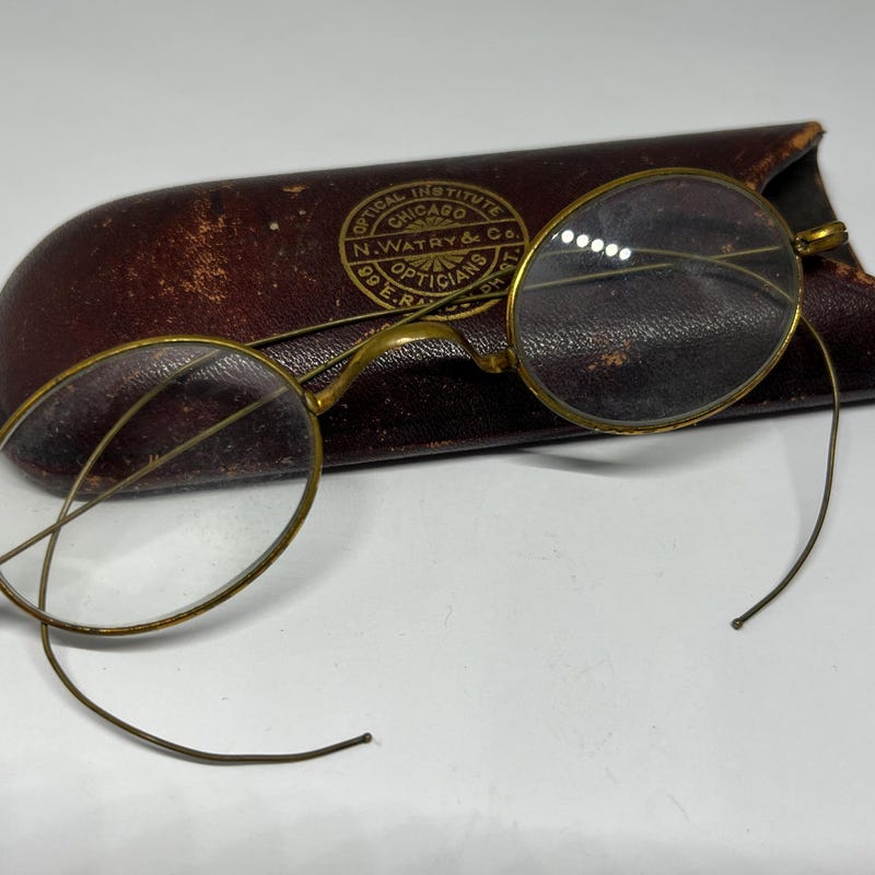 1800s Eyeglasses - Etsy
