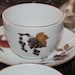 Royal Worchester's Evesham Gold Rimmed Bowls. Rare and Discontinued ...